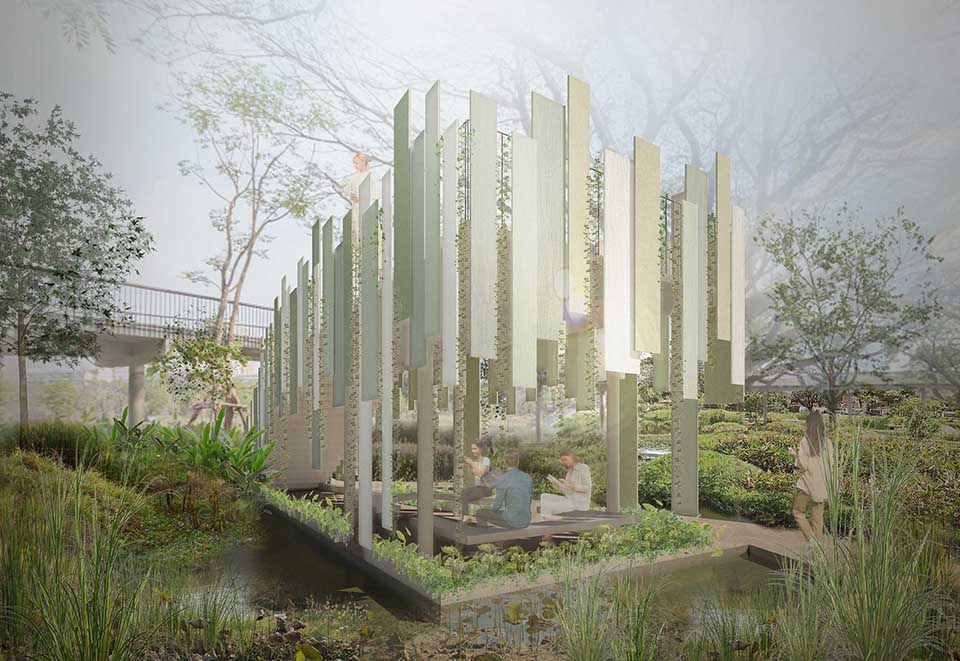 Benchakitti Rain Forest Observatory by HAS design and research - 谷德设计网