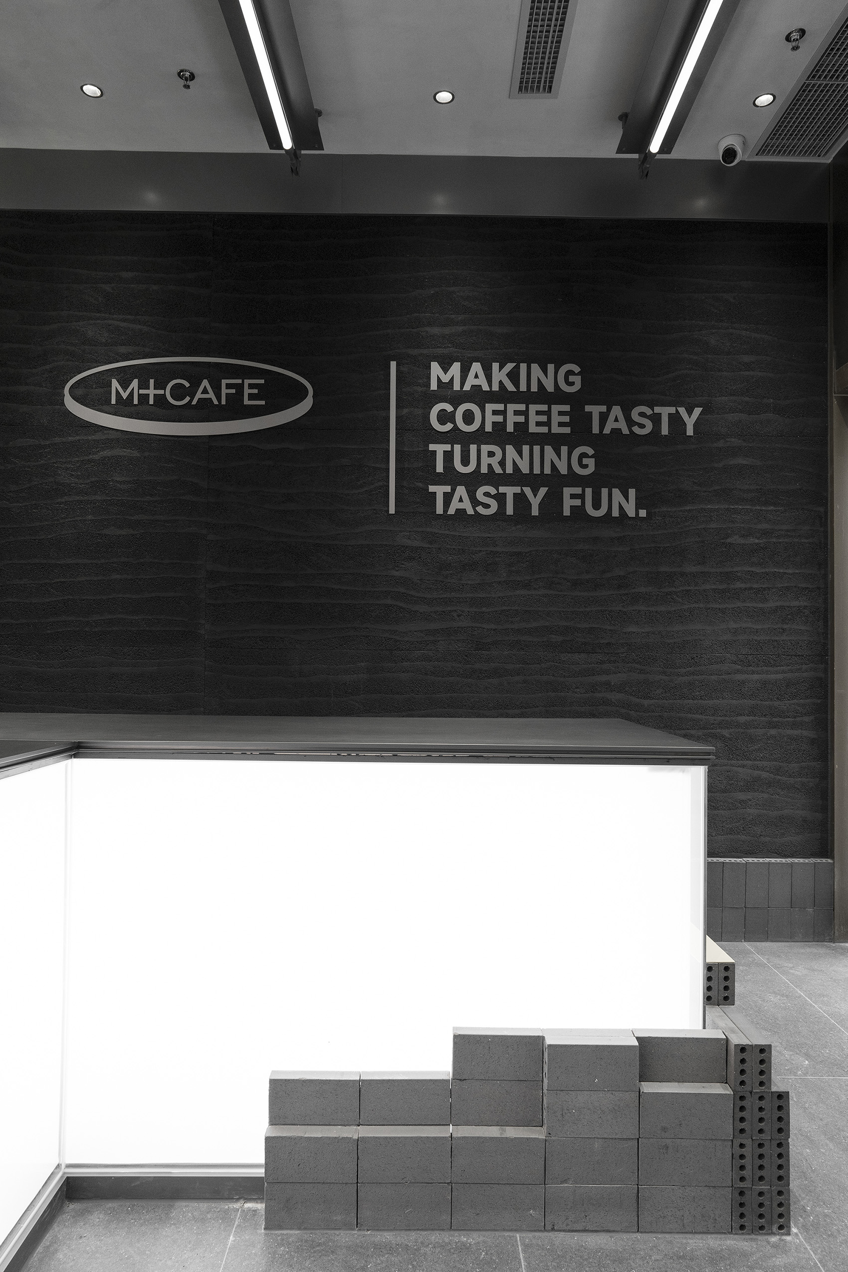 M+CAFE, China by OR Design - 谷德设计网