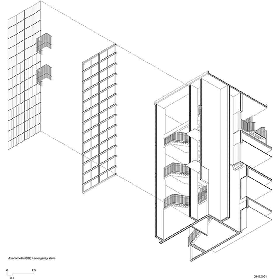 SDE1 and 3 by NUS College of Design and Engineering - 谷德设计网