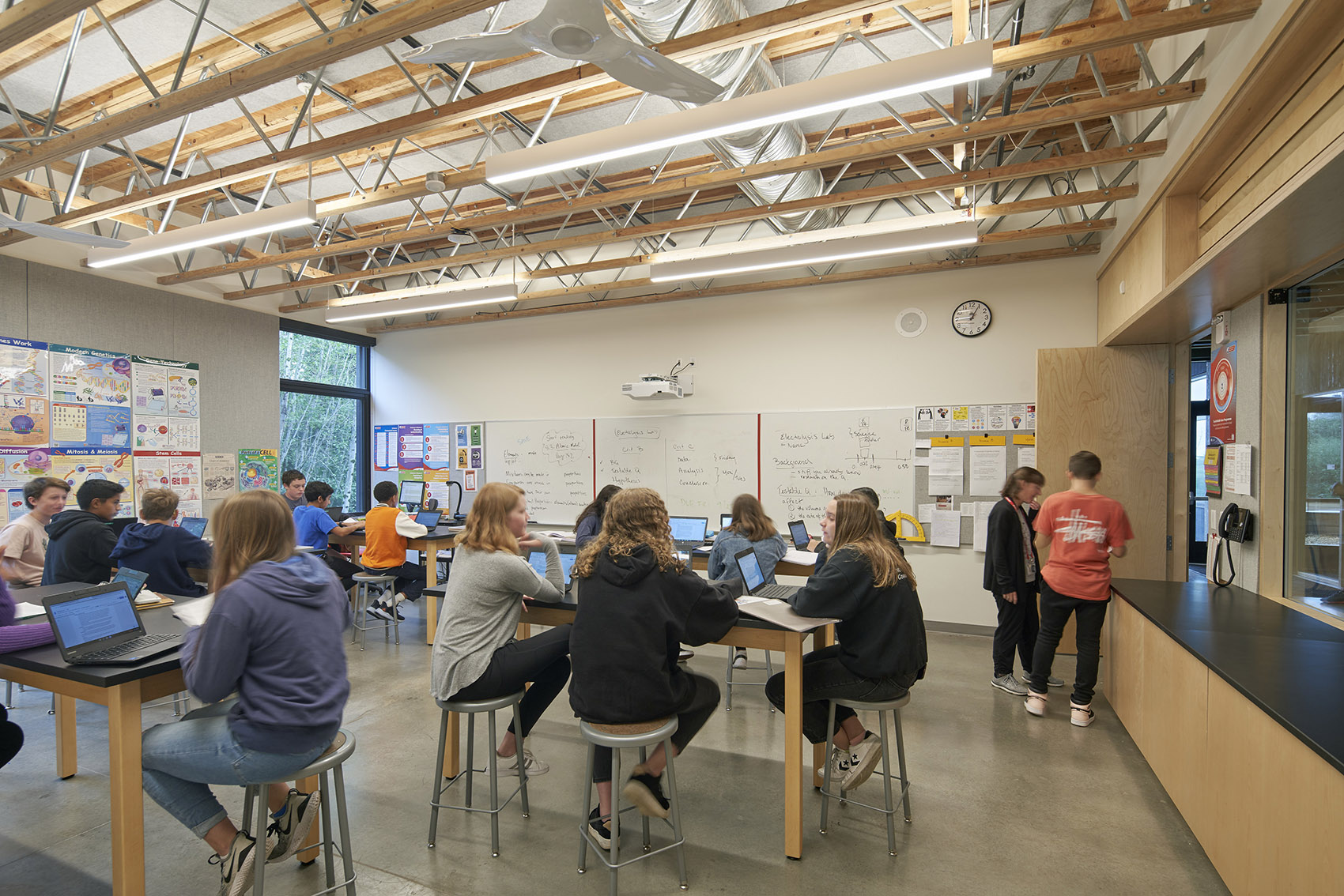 French American International School – Gilkey International Middle ...