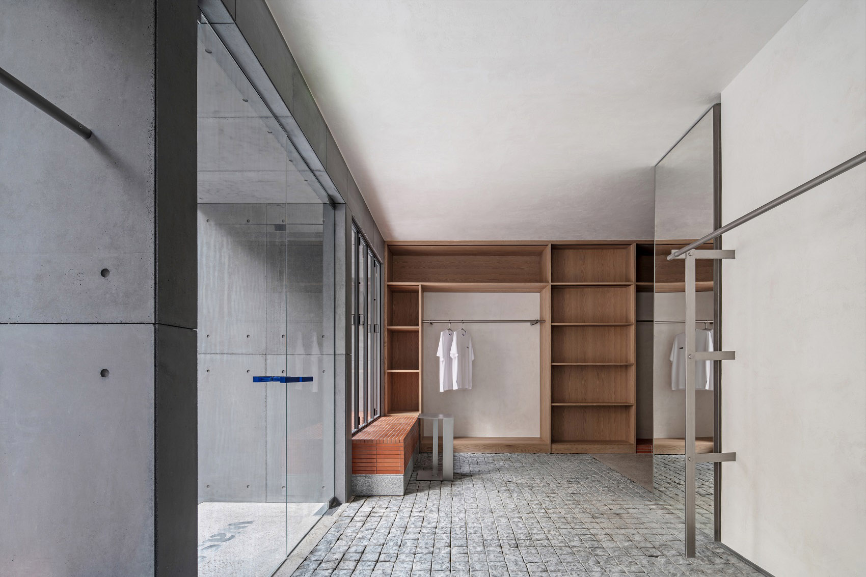 Wassup house at Dongshankou by Geemo Design - 谷德设计网