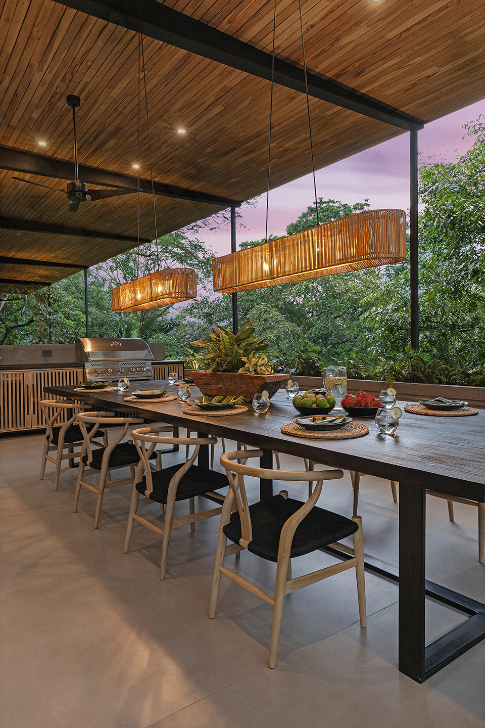 Raintree House by Studio Saxe - 谷德设计网