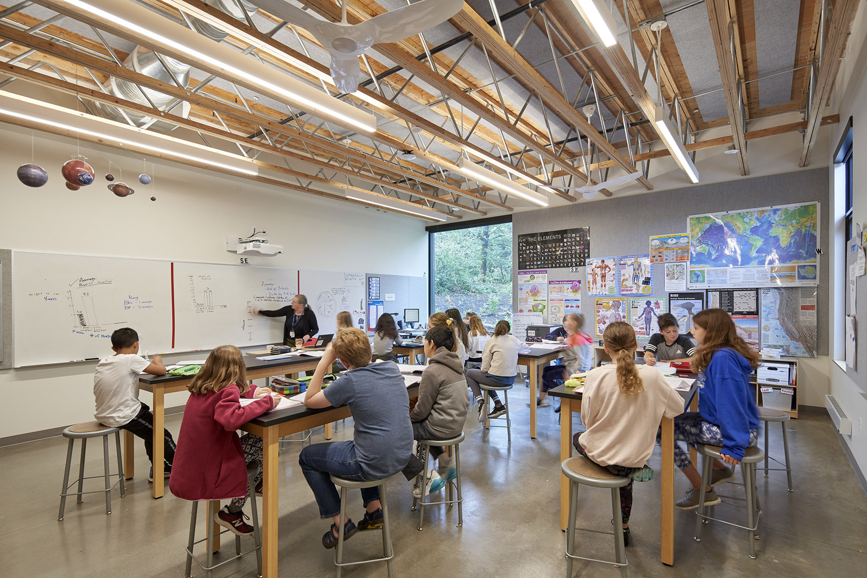 French American International School – Gilkey International Middle ...