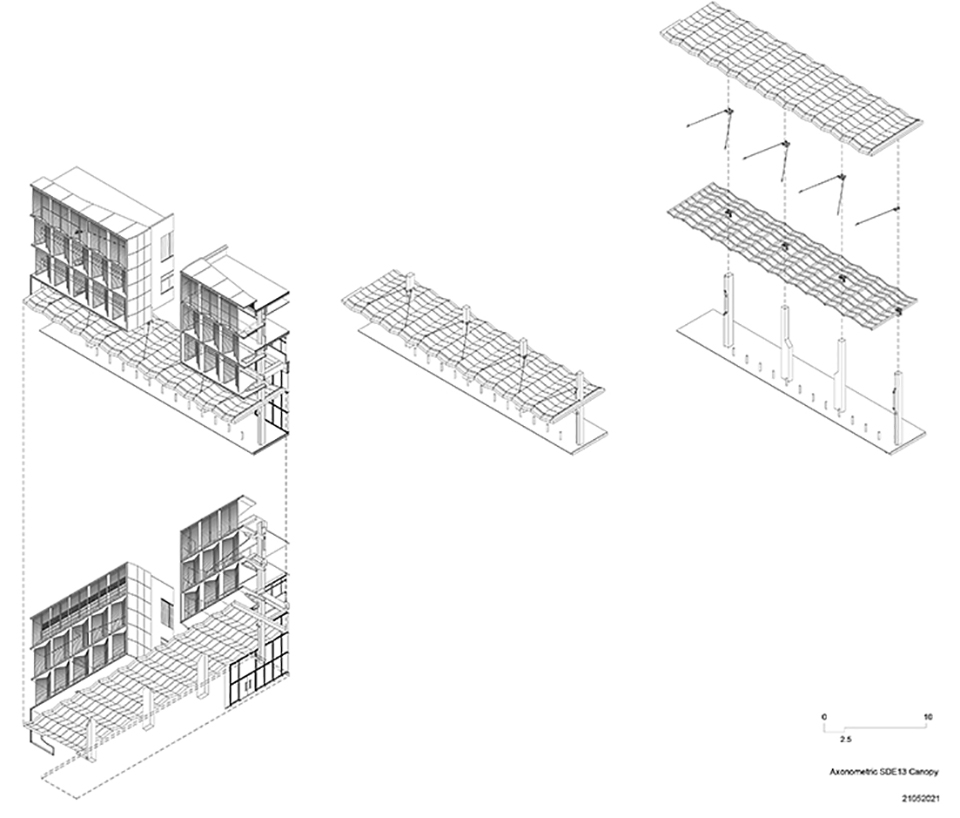 SDE1 and 3 by NUS College of Design and Engineering - 谷德设计网