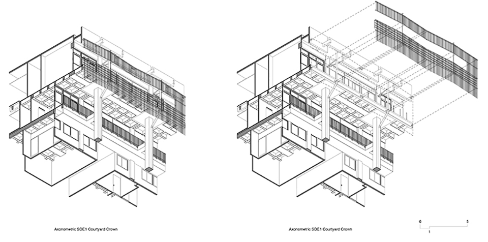 SDE1 and 3 by NUS College of Design and Engineering - 谷德设计网