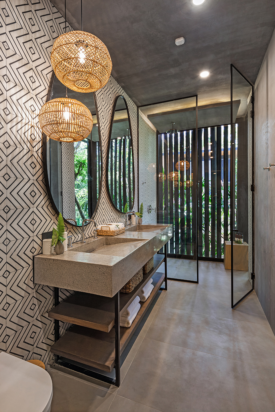 Raintree House by Studio Saxe - 谷德设计网