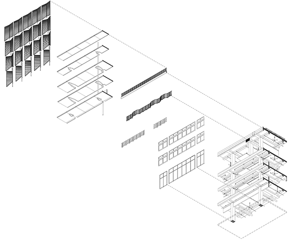 SDE1 and 3 by NUS College of Design and Engineering - 谷德设计网