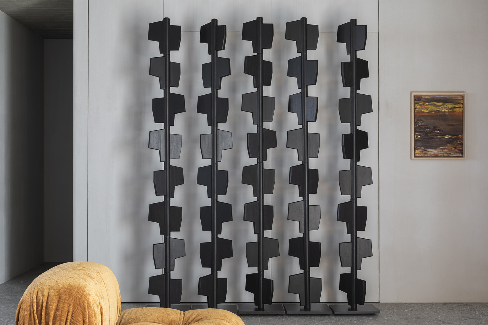 Modern Shapes Editions at Maison and Objet Paris - 谷德设计网