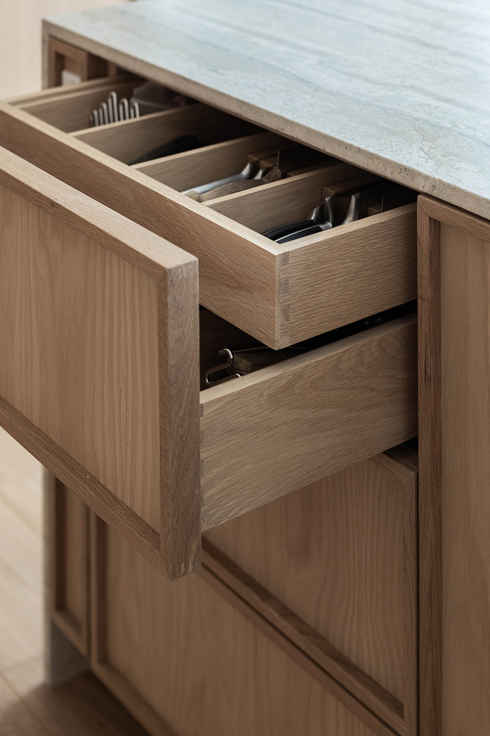 Hickson Residence by Ménard Dworkind architecture & design - 谷德设计网