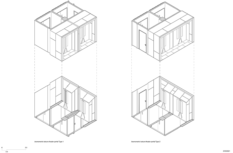 SDE1 and 3 by NUS College of Design and Engineering - 谷德设计网