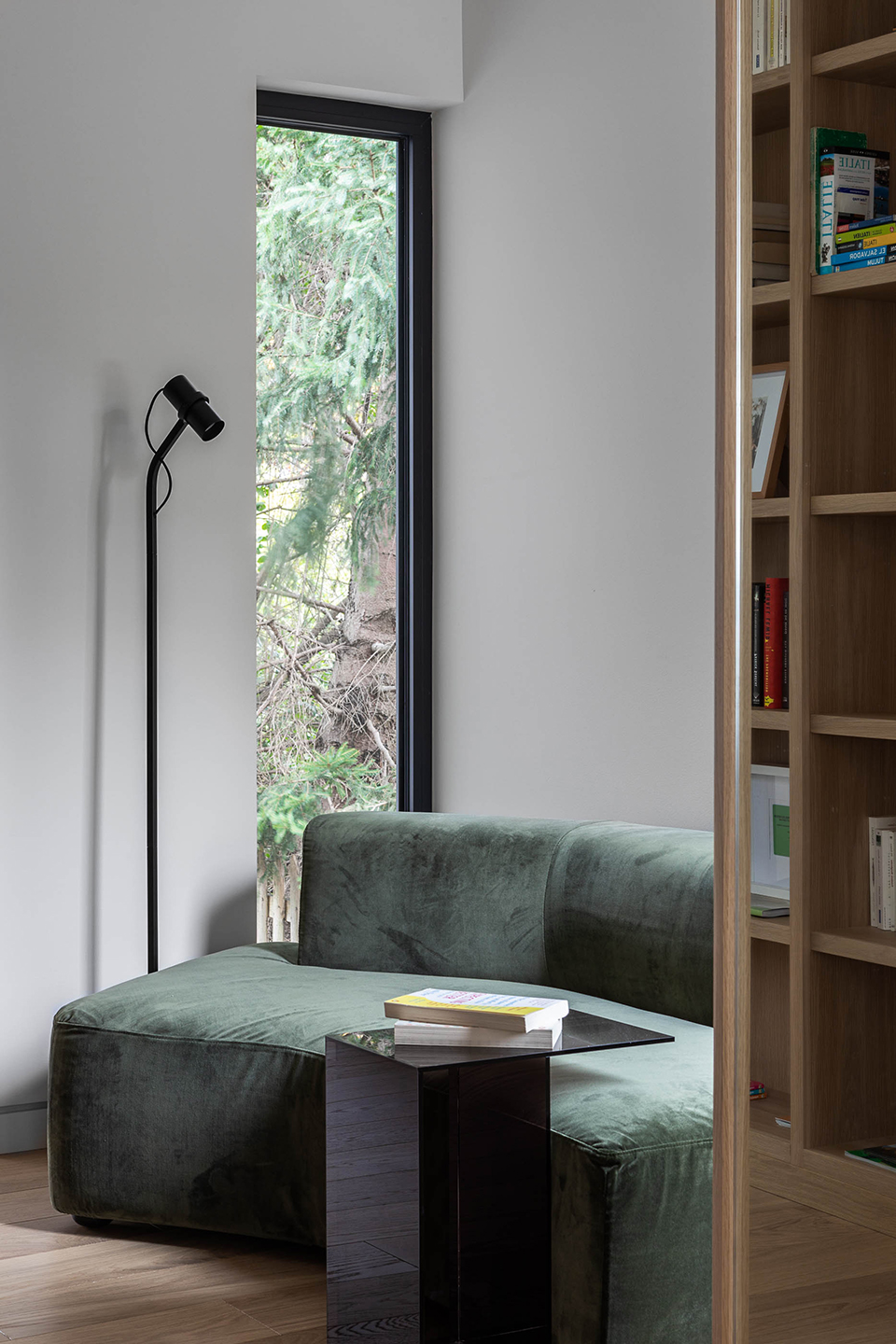 Hickson Residence by Ménard Dworkind architecture & design - 谷德设计网