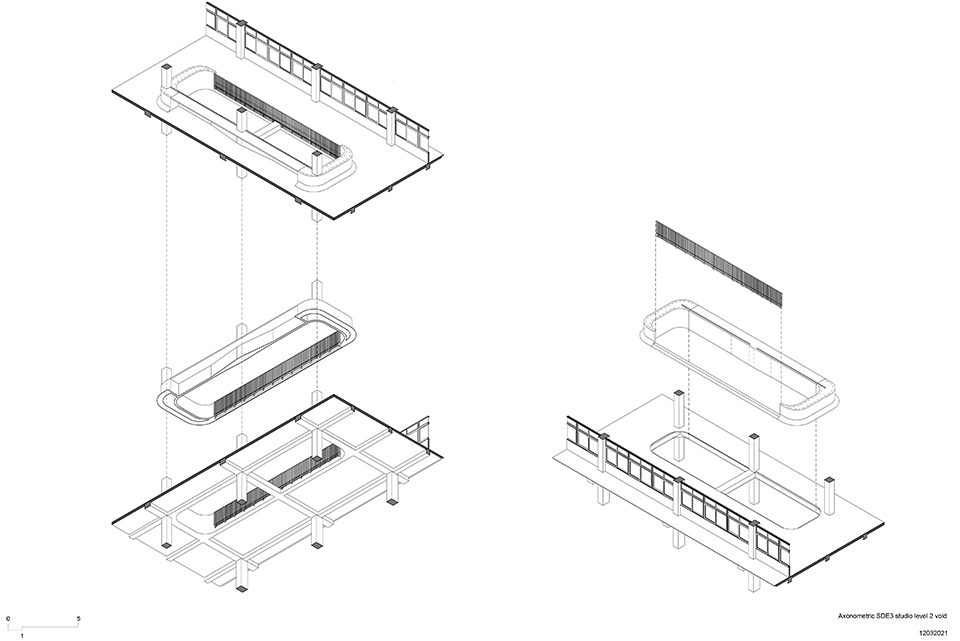 SDE1 and 3 by NUS College of Design and Engineering - 谷德设计网