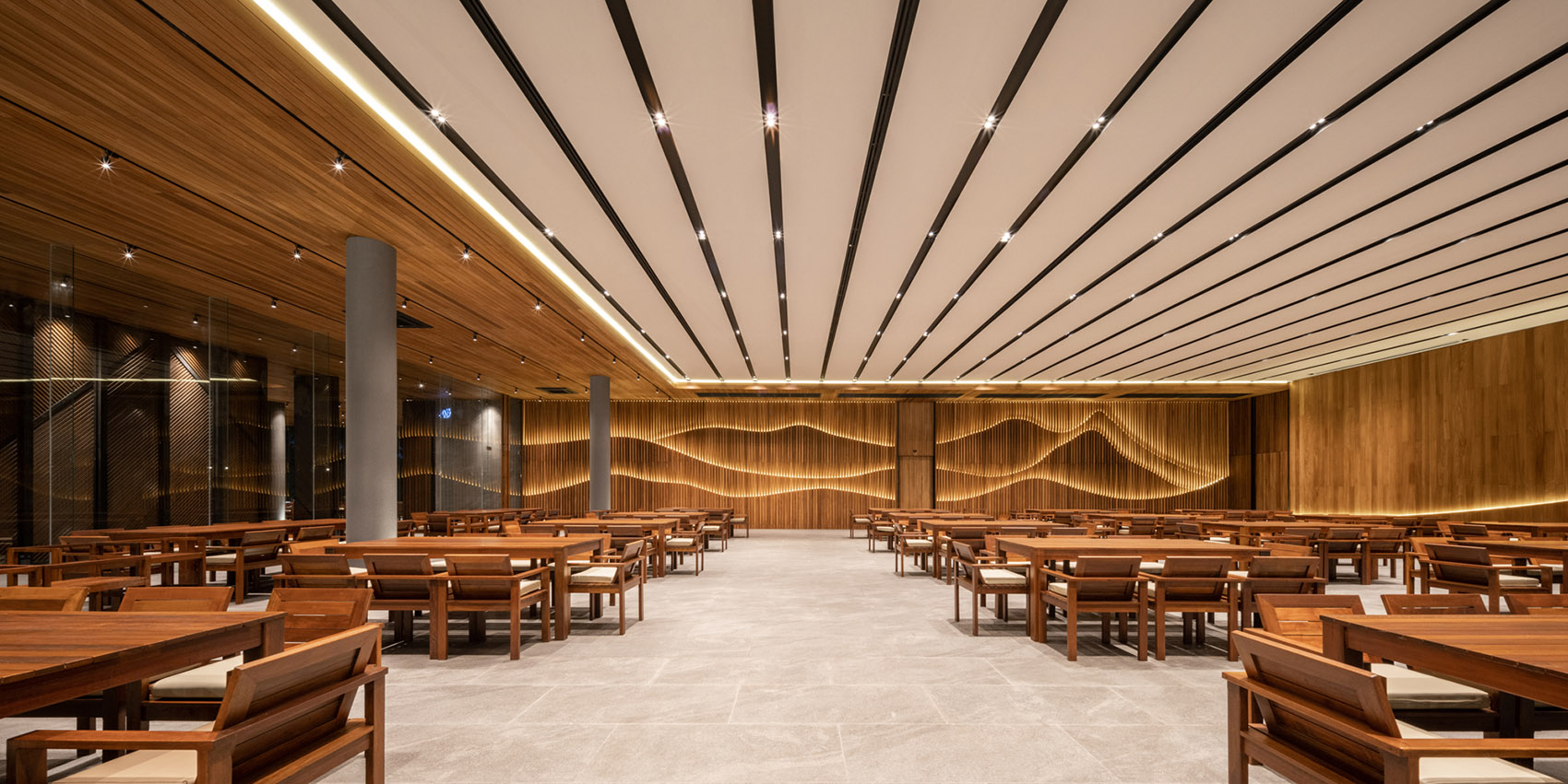 Keereetara Restaurant by IDIN Architects - 谷德设计网