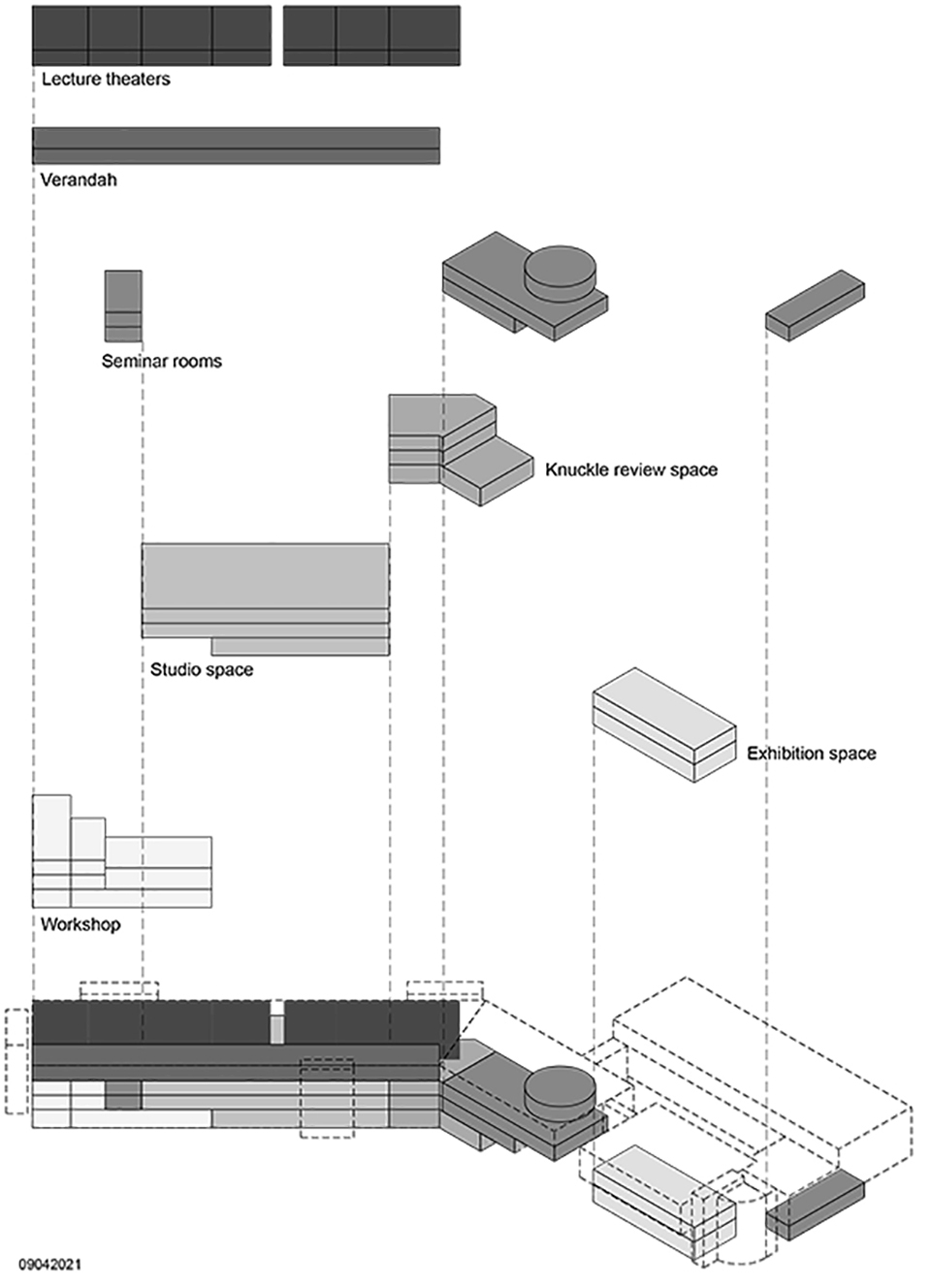 SDE1 and 3 by NUS College of Design and Engineering - 谷德设计网