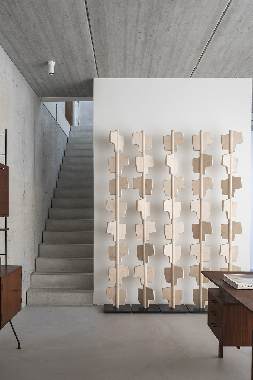 Modern Shapes Editions at Maison and Objet Paris - 谷德设计网