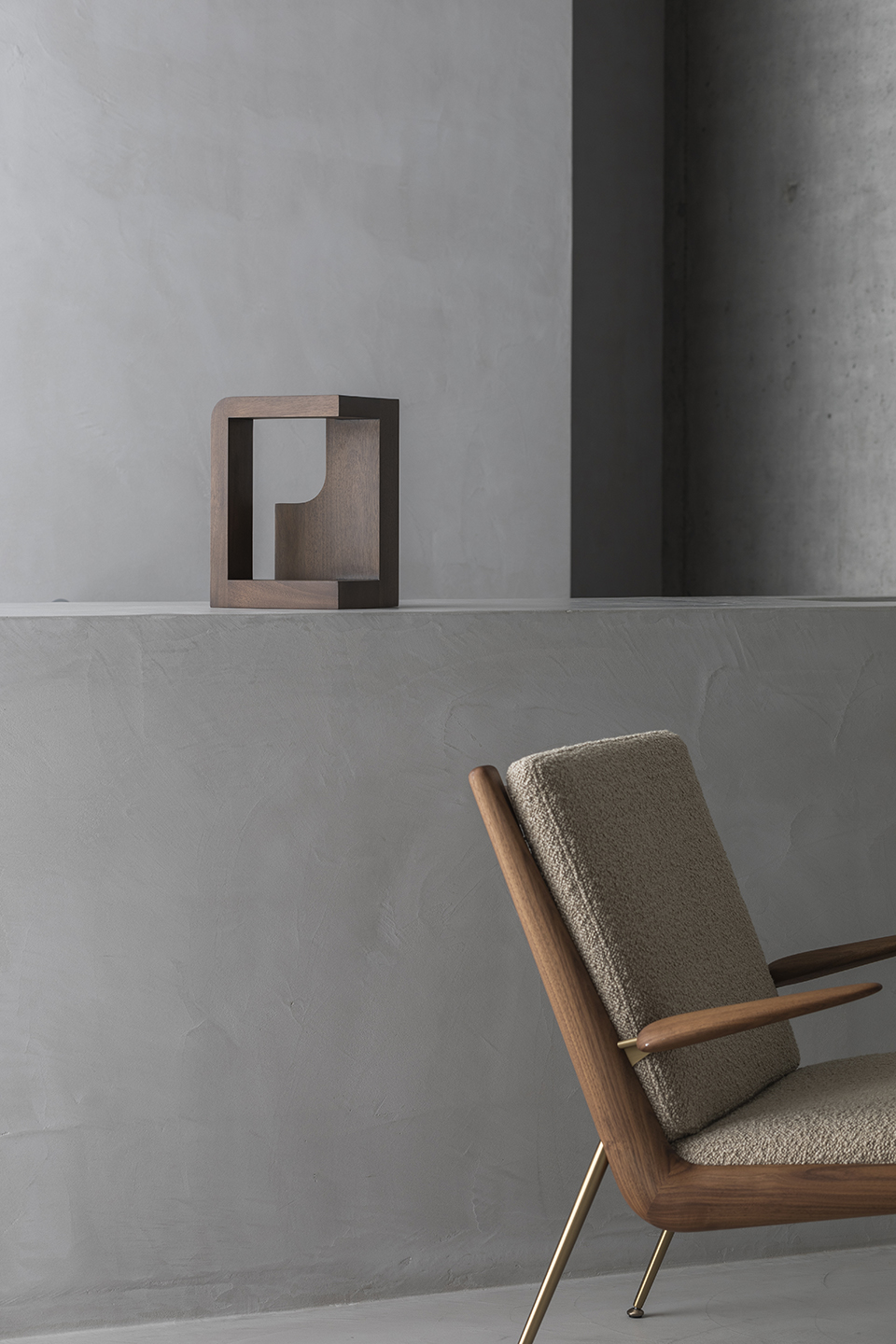 Modern Shapes Editions at Maison and Objet Paris - 谷德设计网