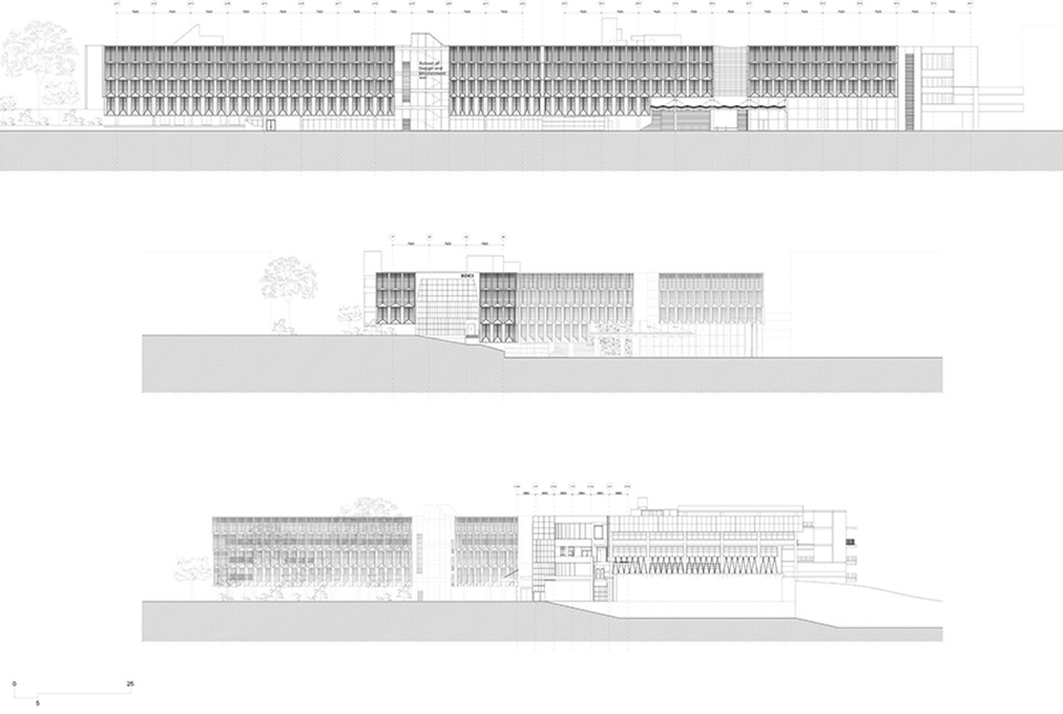 SDE1 and 3 by NUS College of Design and Engineering - 谷德设计网