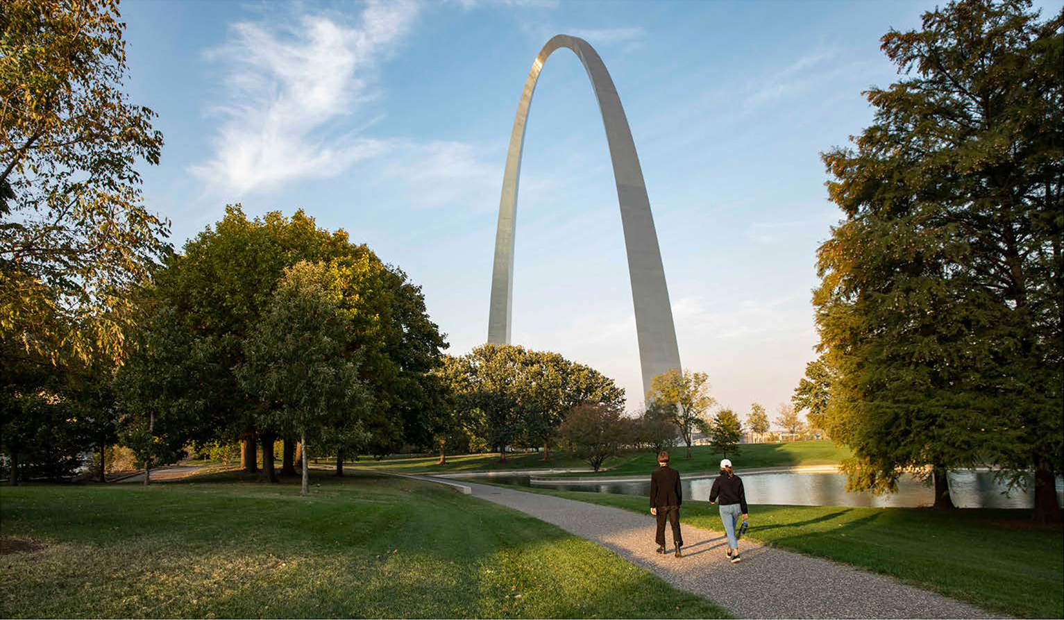 2021 ASLA URBAN DESIGN AWARD OF HONOR: The CityArchRiver Project ...