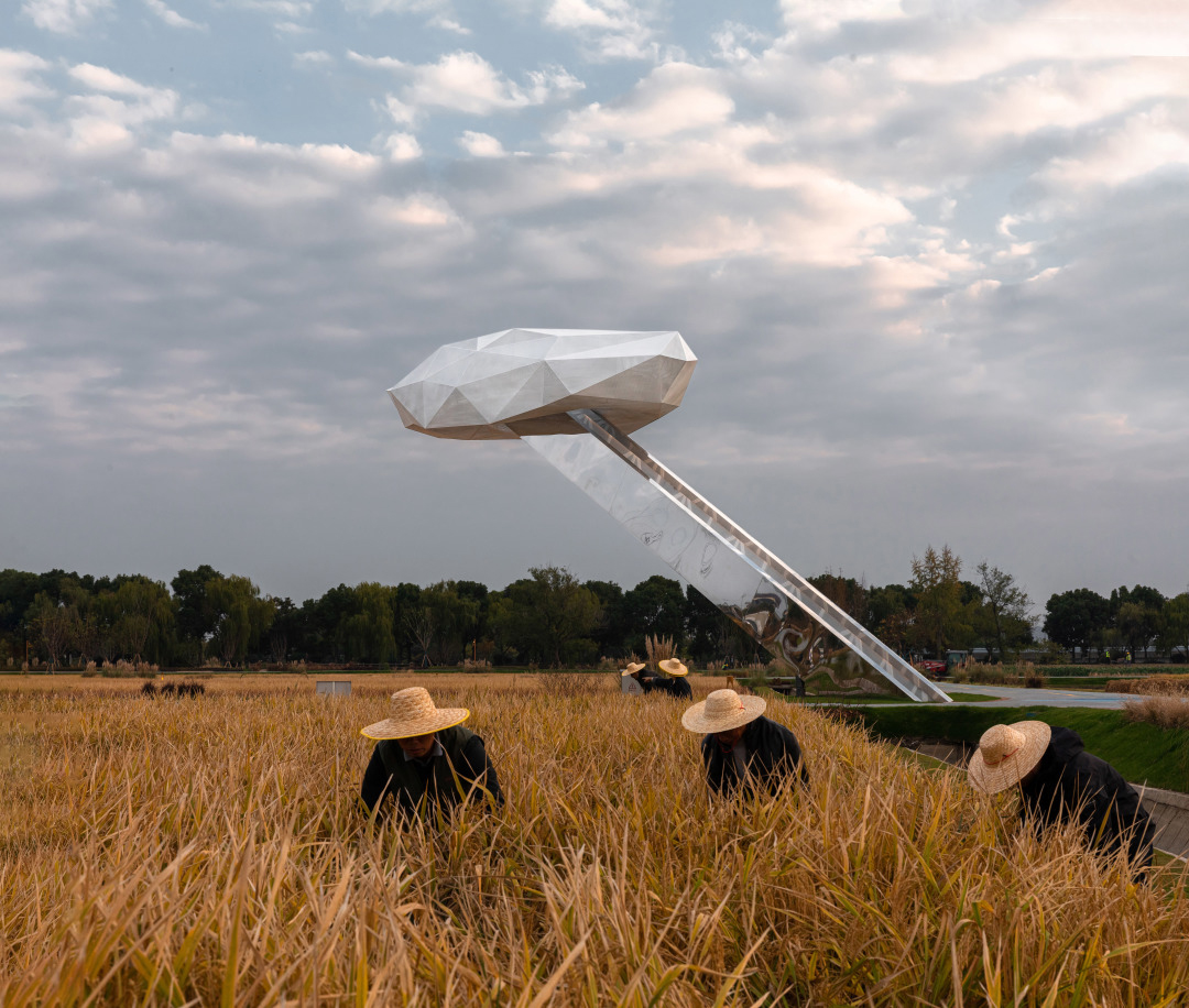 Local practice of rural micro-renewal in Huzhou, China by Oumoumou ...