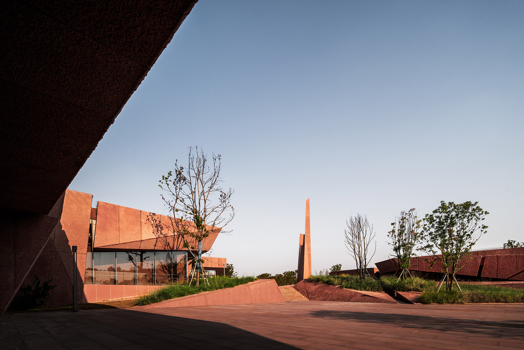 Red Education Base of Jiang Jie Hometown by Sichuan Provincial ...