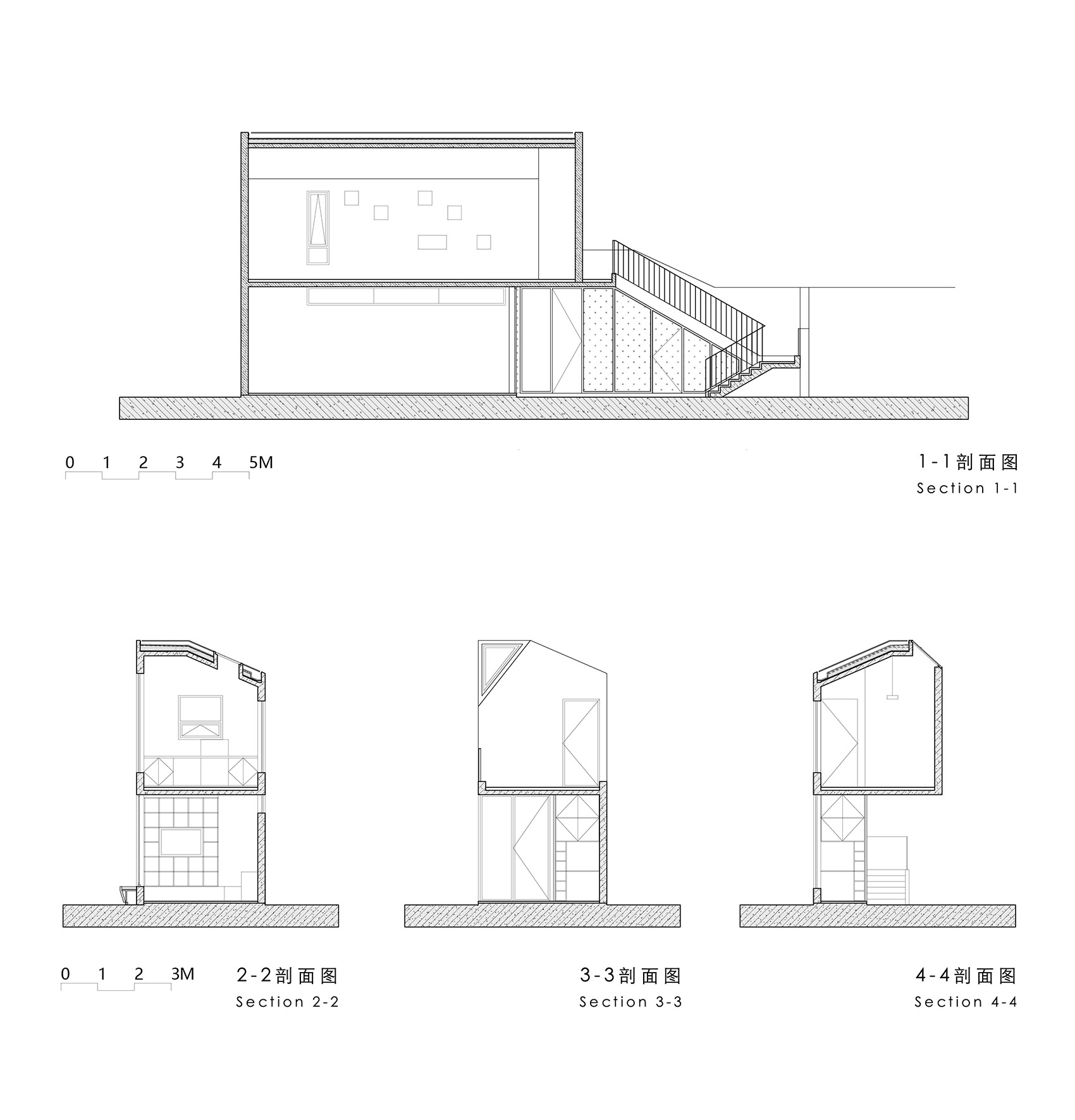 The PAVILION, a community house nearby Huangpu river by VIASCAPE design ...