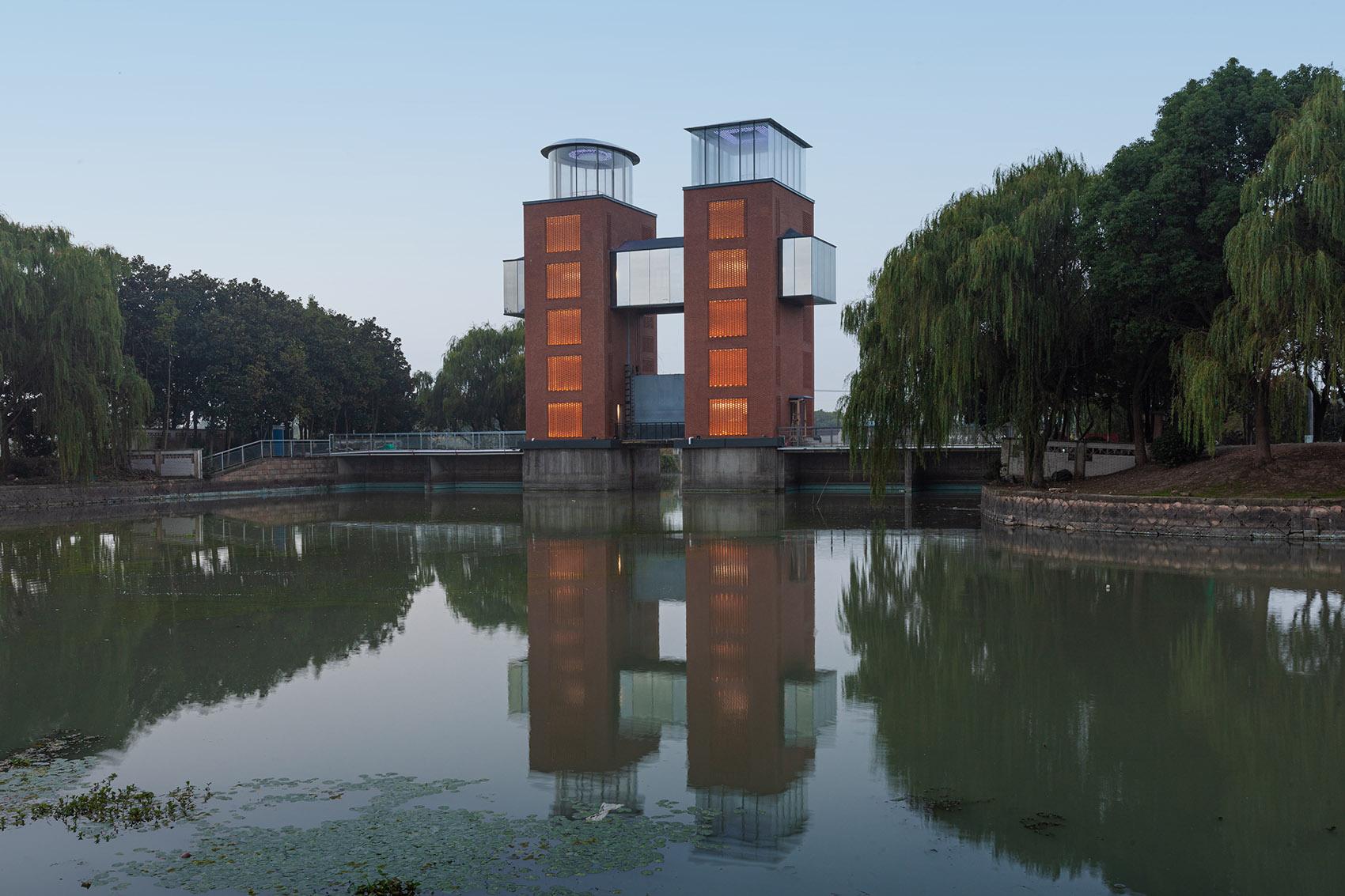 Local practice of rural micro-renewal in Huzhou, China by Oumoumou ...