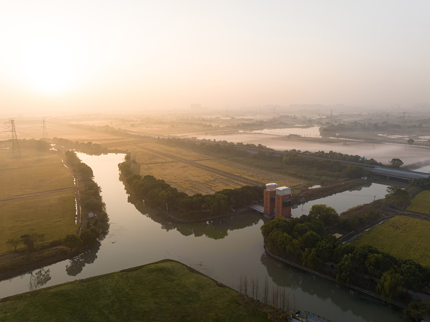 Local practice of rural micro-renewal in Huzhou, China by Oumoumou ...