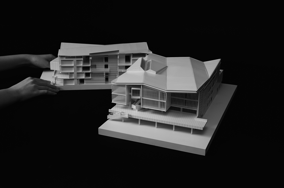 Yuhua Campus of Nanjing Zhonghua High School by Southeast University Architectural Design and ...