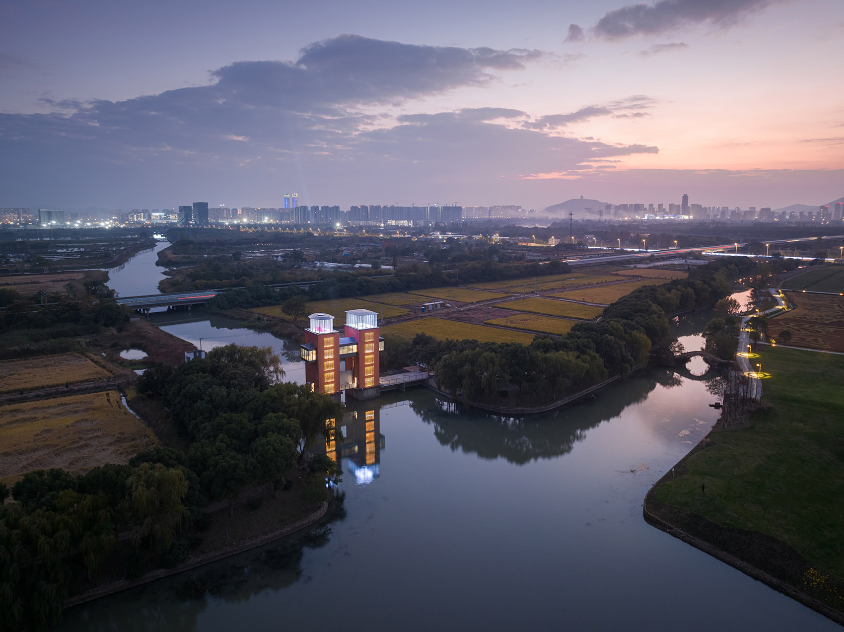 Local practice of rural micro-renewal in Huzhou, China by Oumoumou ...
