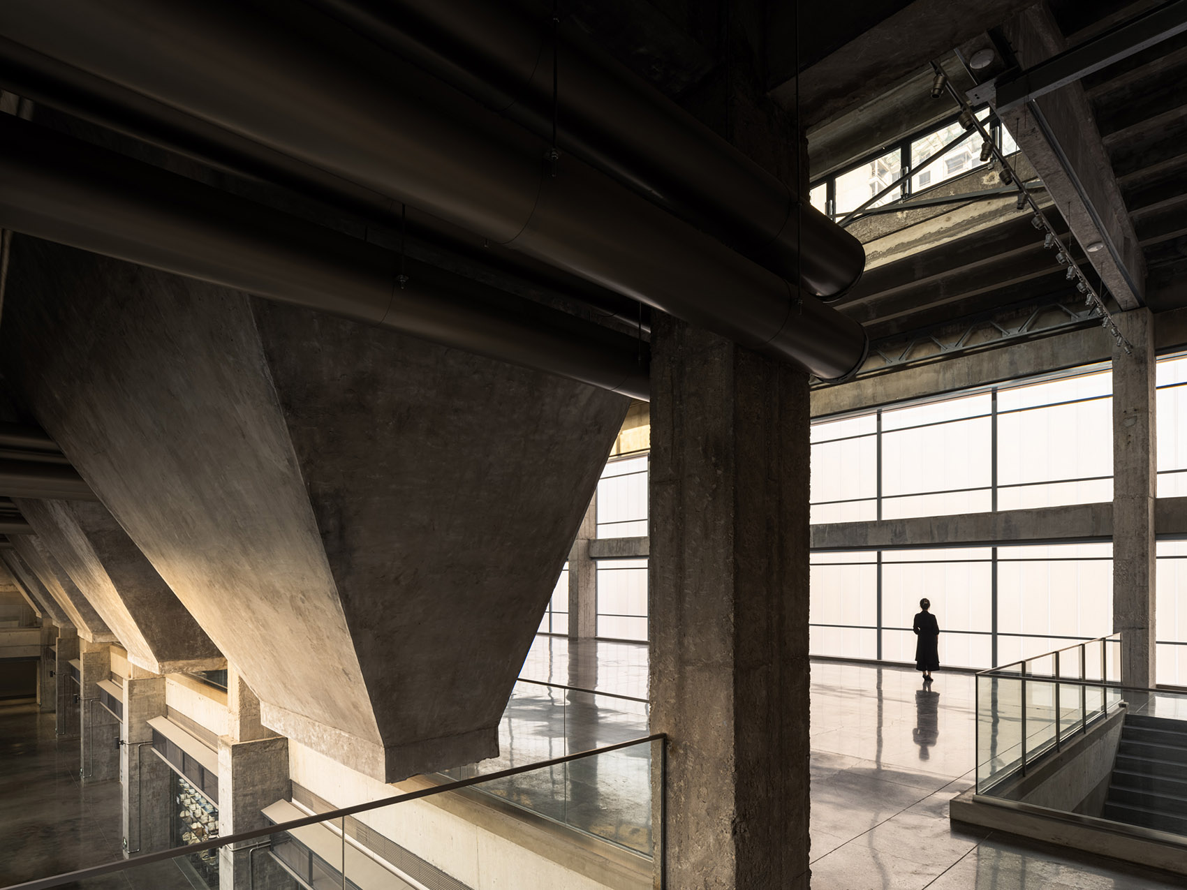TanArt Community: The Renovation of the Boiler Station at Xi’an Shiyou University by Nomos ...