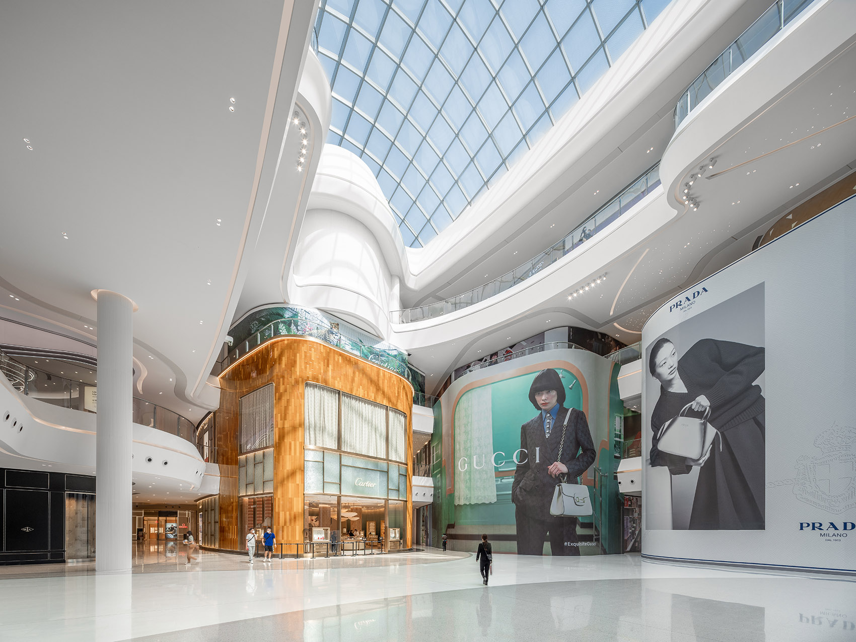 Topic: Haikou International Duty Free City - 谷德设计网