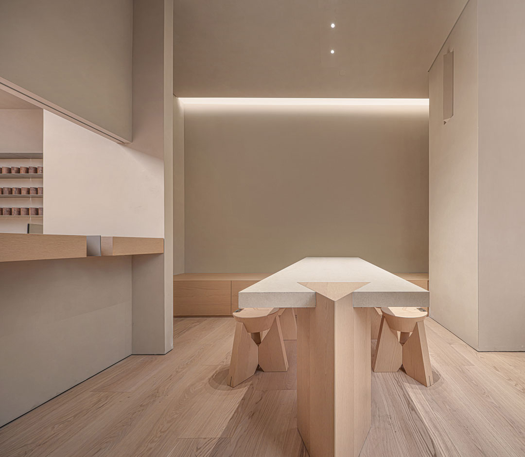 LAK Concept Store by PONE Architecture - 谷德设计网