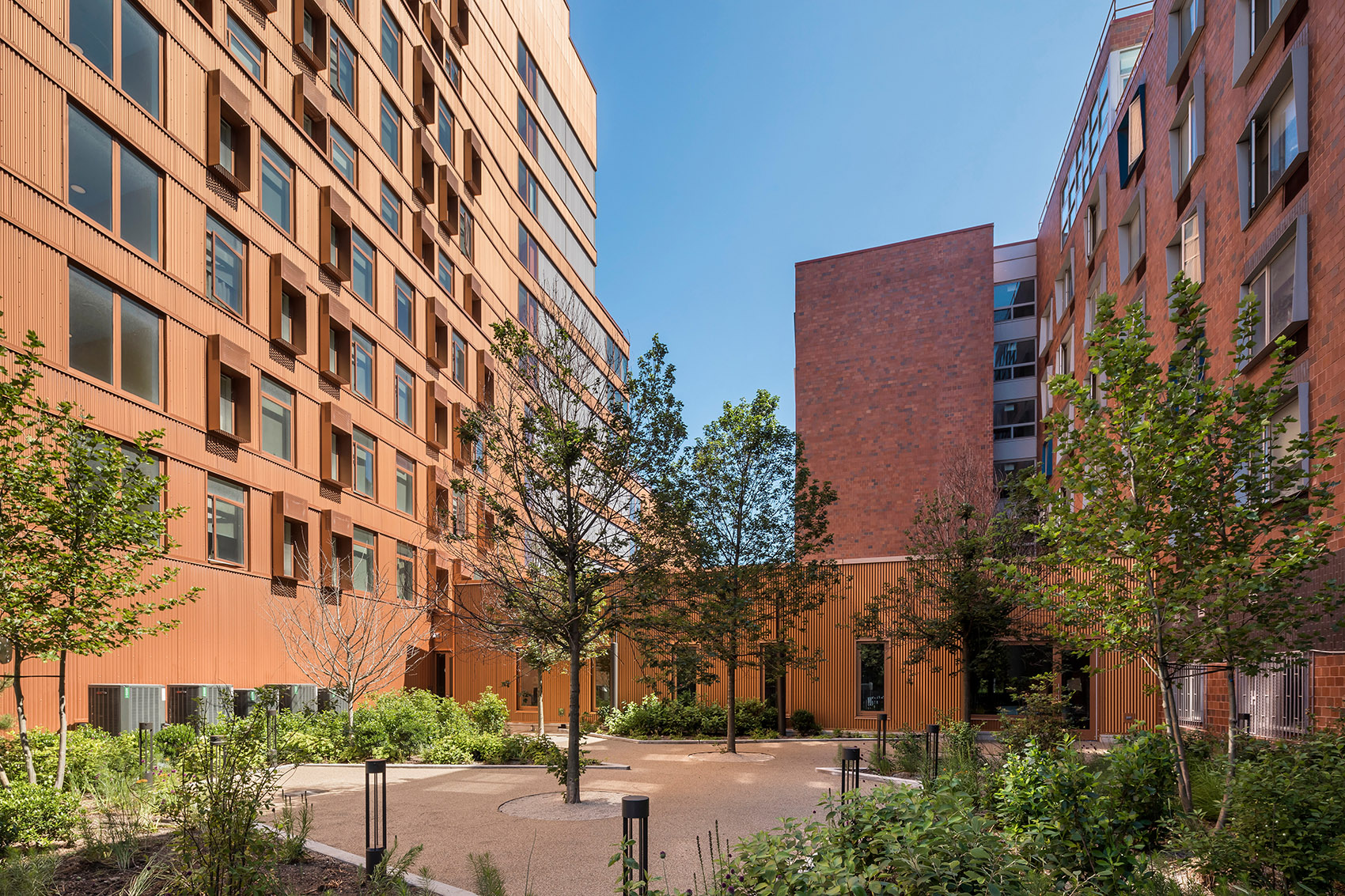 Tres Puentes by Shakespeare, Gordon, Vlado: Architects - 谷德设计网