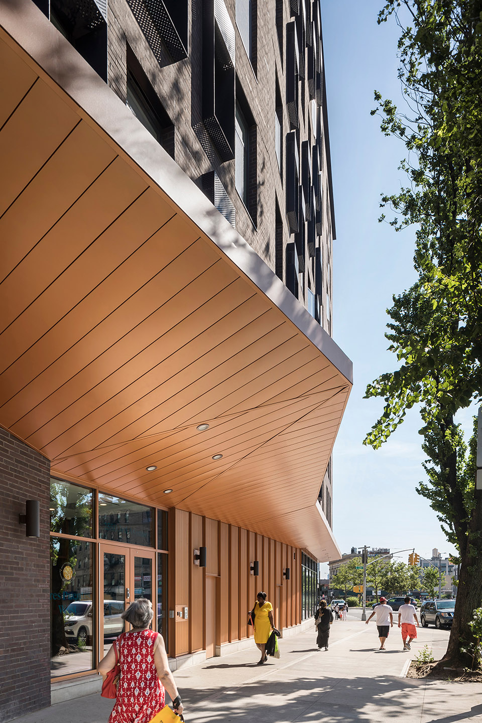 Tres Puentes by Shakespeare, Gordon, Vlado: Architects - 谷德设计网