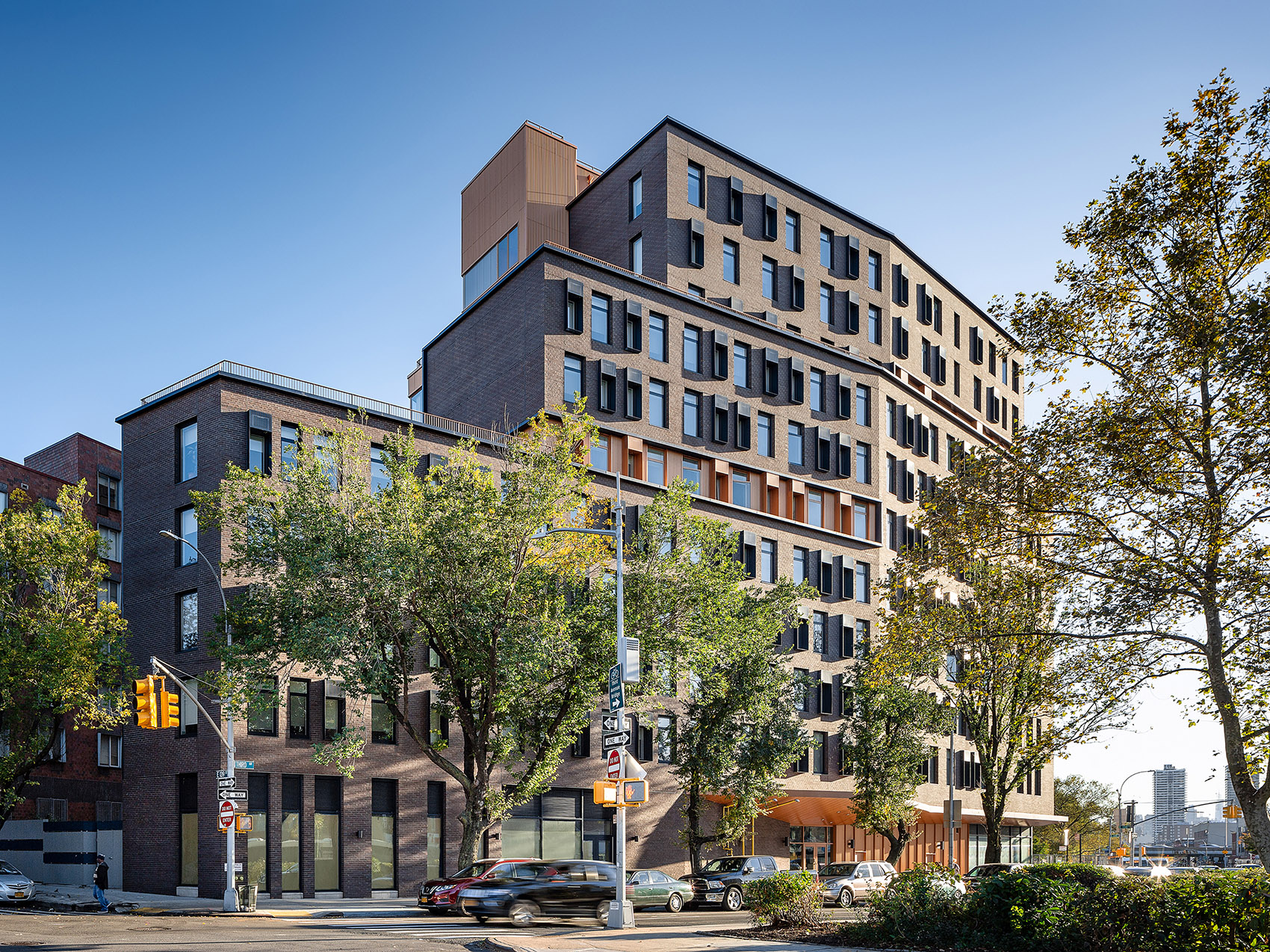 Tres Puentes by Shakespeare, Gordon, Vlado: Architects - 谷德设计网
