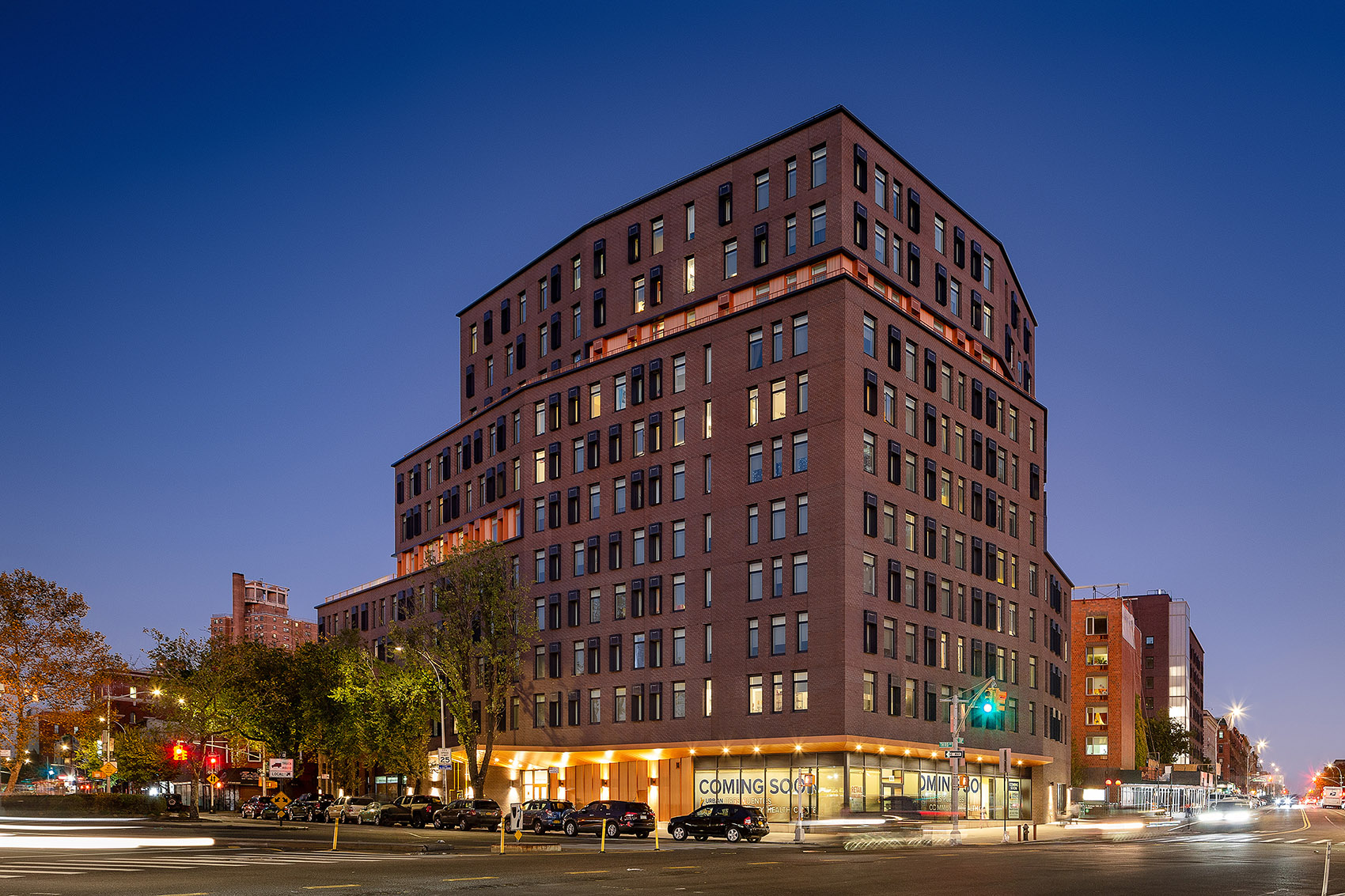 Tres Puentes by Shakespeare, Gordon, Vlado: Architects - 谷德设计网