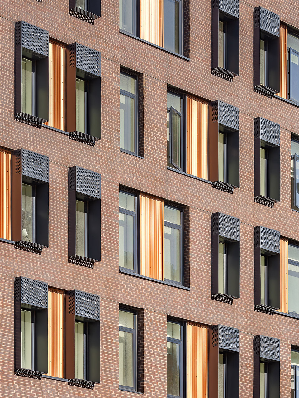 Tres Puentes by Shakespeare, Gordon, Vlado: Architects - 谷德设计网