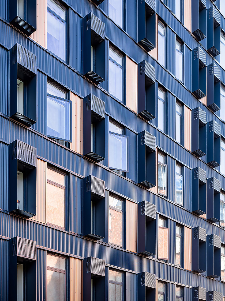 Tres Puentes by Shakespeare, Gordon, Vlado: Architects - 谷德设计网