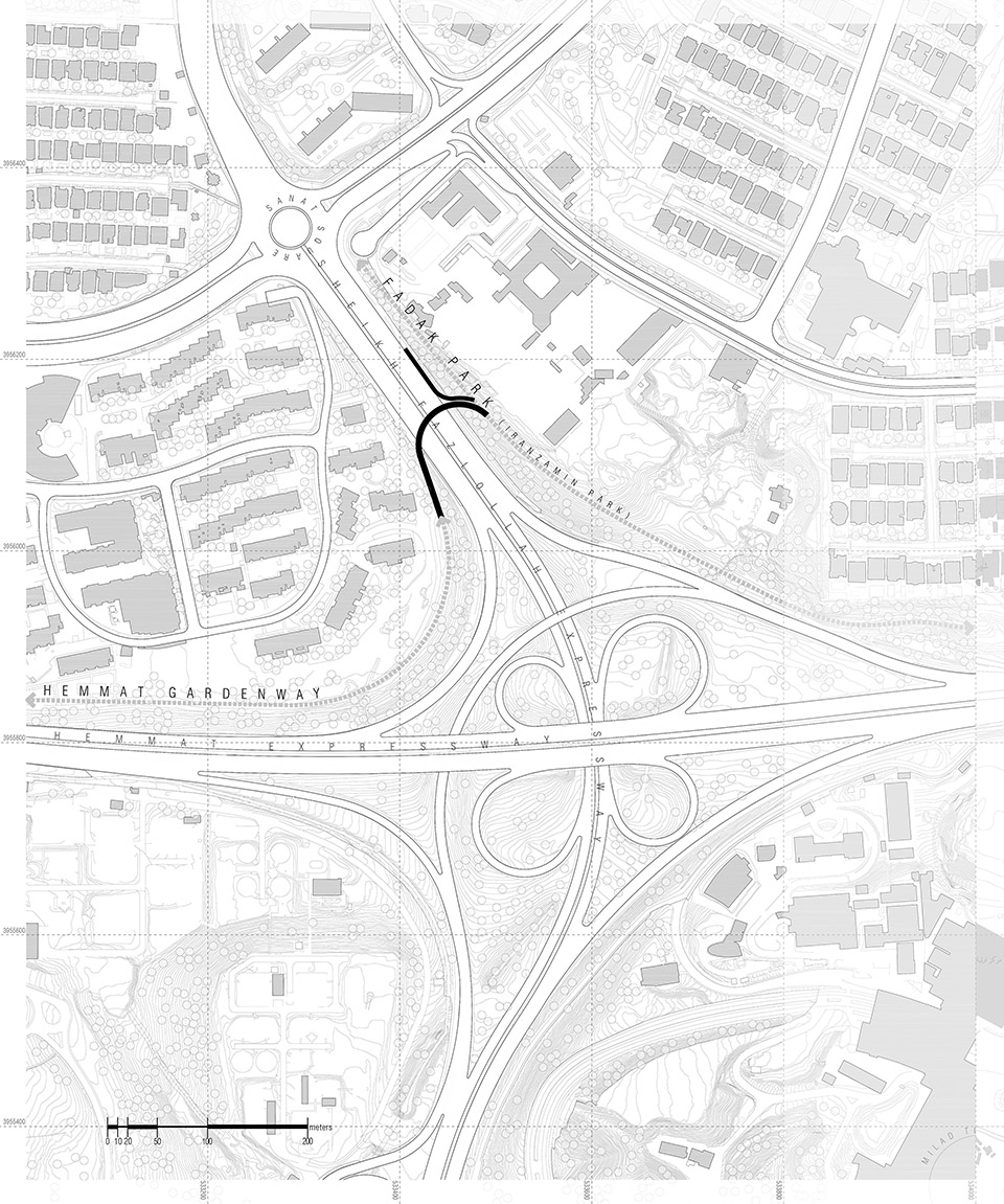 Tandorosti Bridge By Katoum Architecture Studio - 谷德设计网