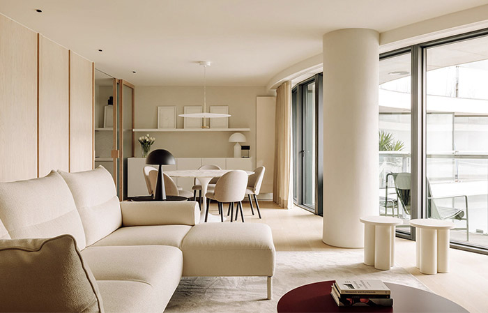 Apartment AP By RAR STUDIO 