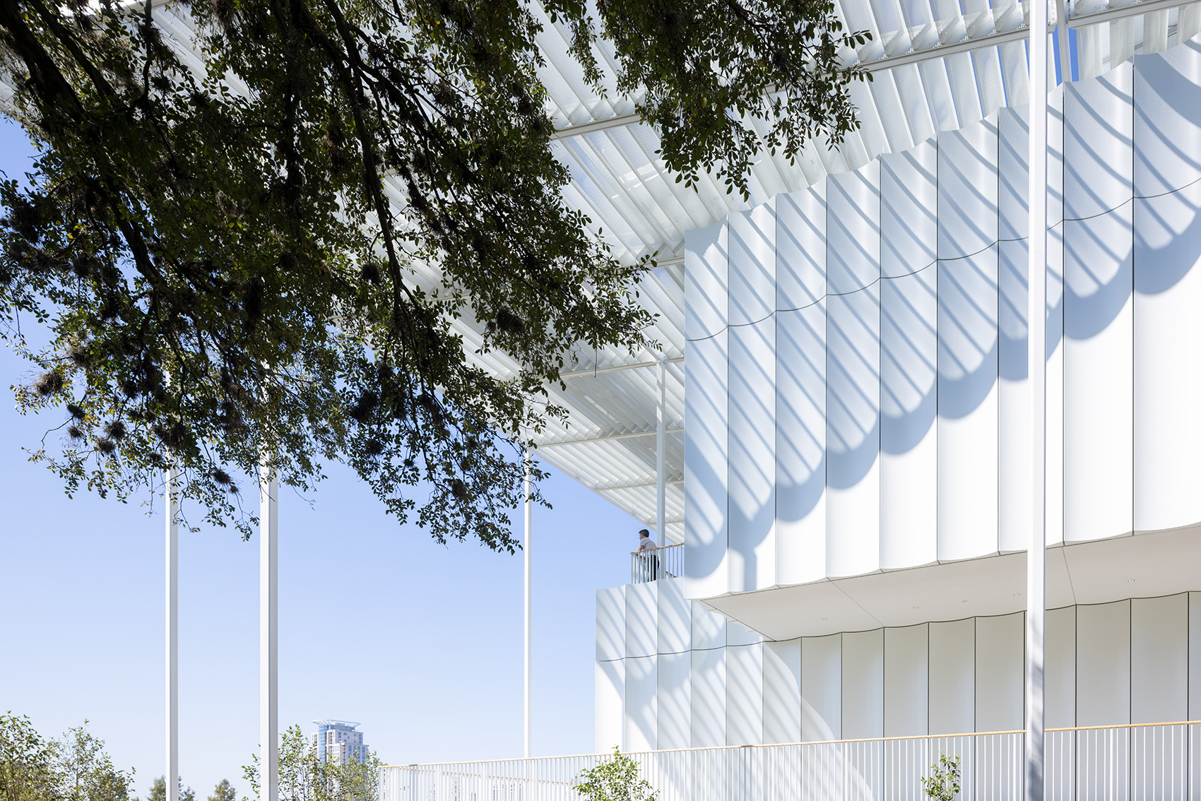 Houston Endowment Headquarters by Kevin Daly Architects + PRODUCTORA ...