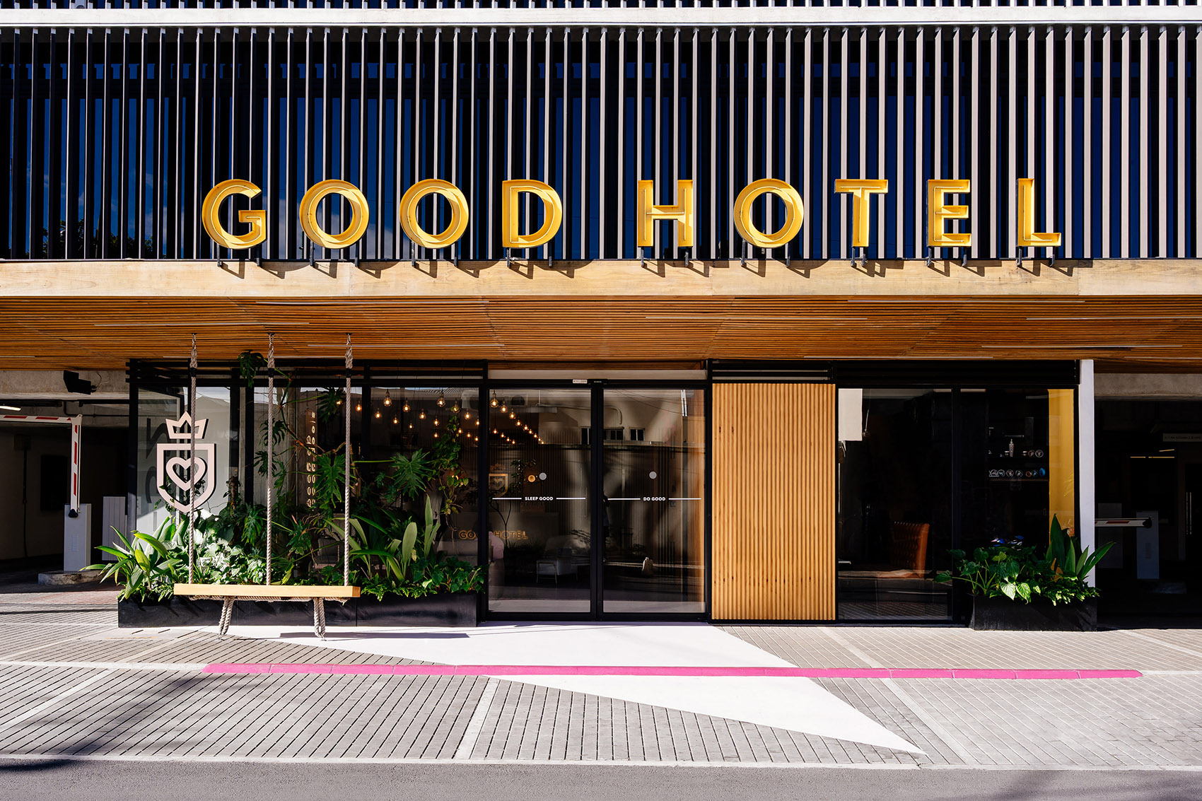 Good Hotel Guatemala City by Ninetynine - 谷德设计网 Good Hotel Guatemala City by Ninetynine - 谷德设计网