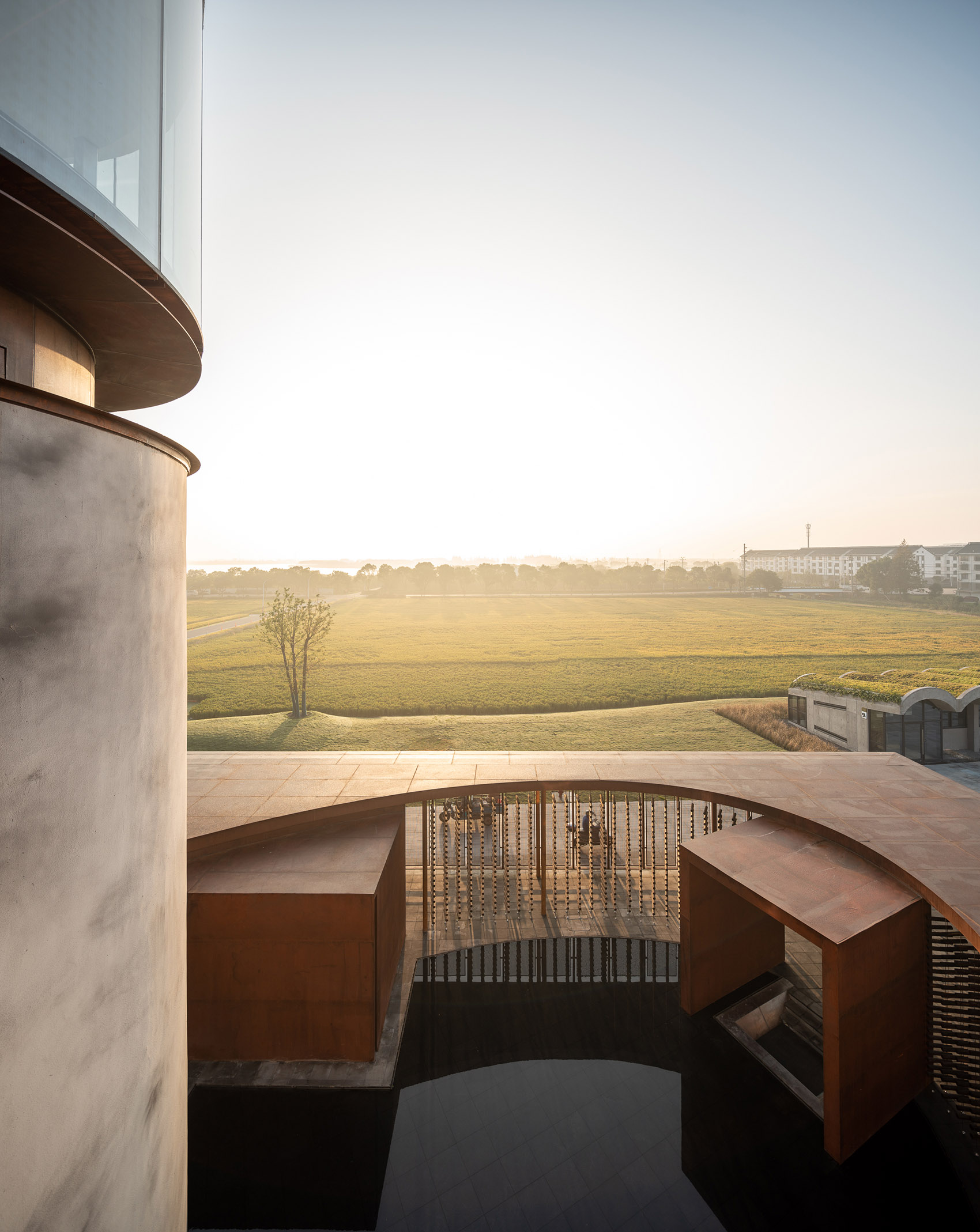 Yangtze River Delta Integration Demonstration Zone: SOHO Wisdom Granary ...