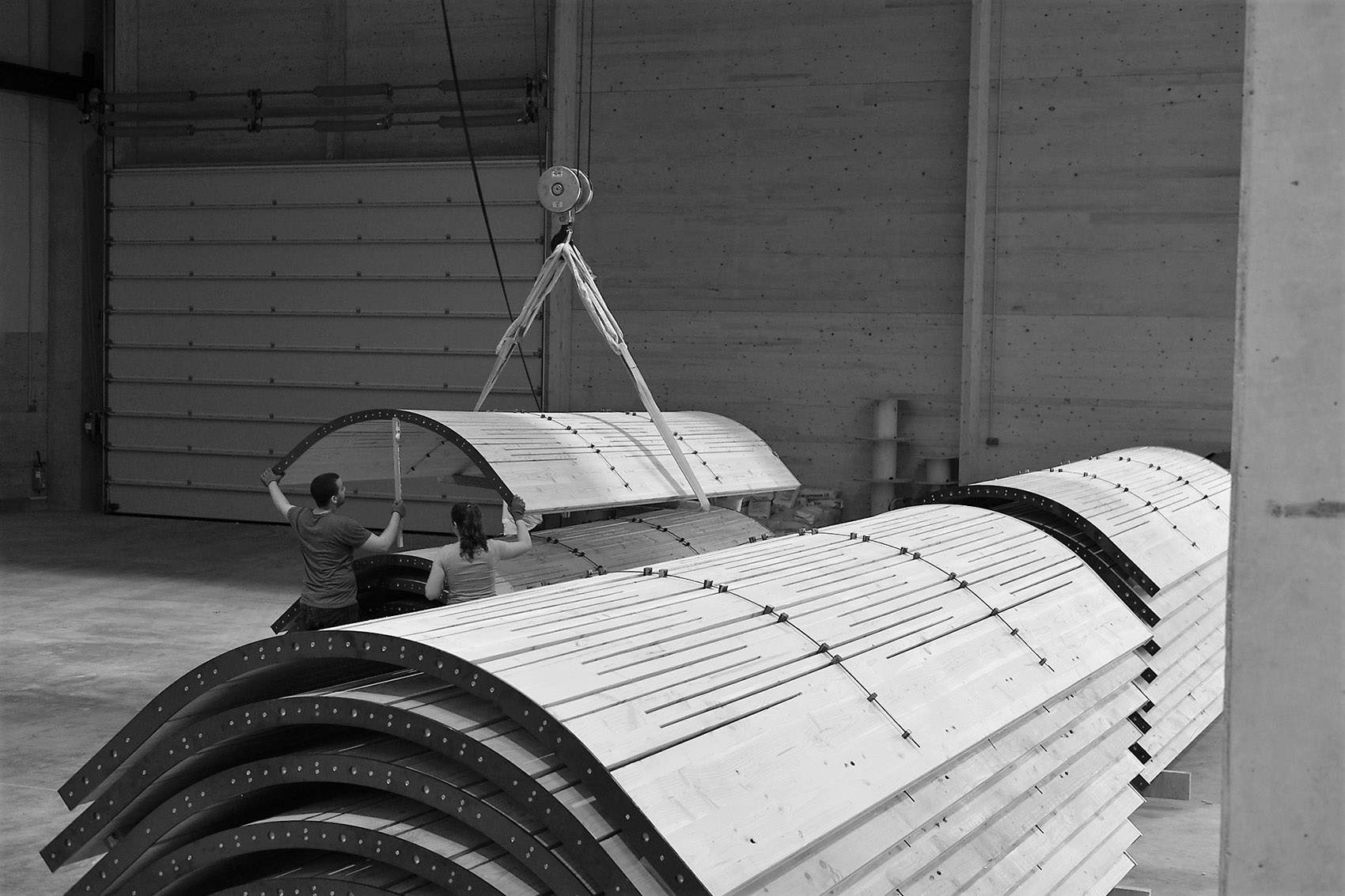 The Ephemeral Auditorium Paris by ArtBuild Architects - 谷德设计网