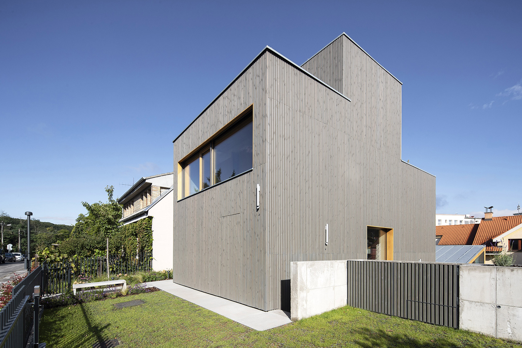 NA RADE by NOIZ architekti - 谷德设计网