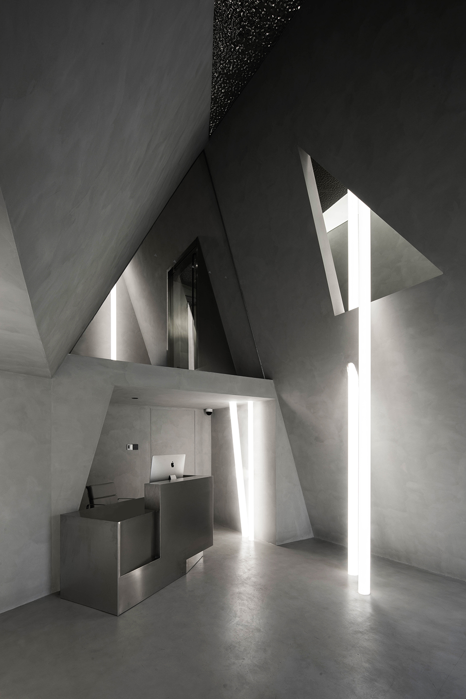 RAYONE STUDIO, China by Qisi Design - 谷德设计网