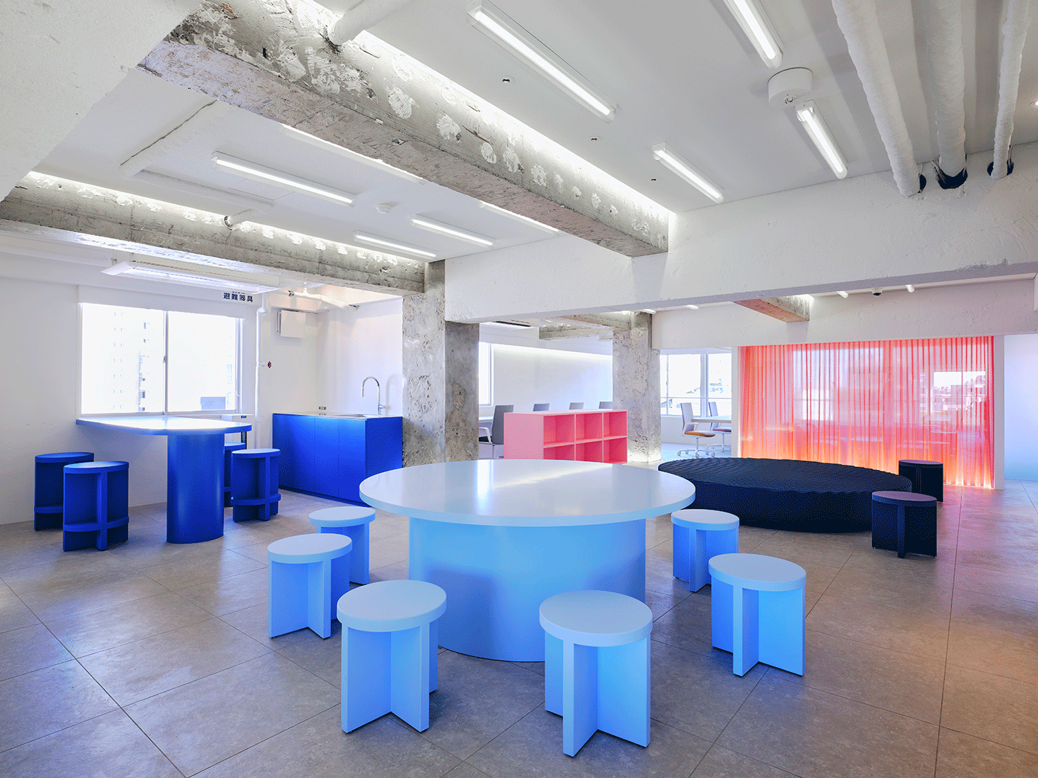 LYONESSE PICTURES by Satoshi Arai + Kei Nakatomi / Kii inc. - 谷德设计网