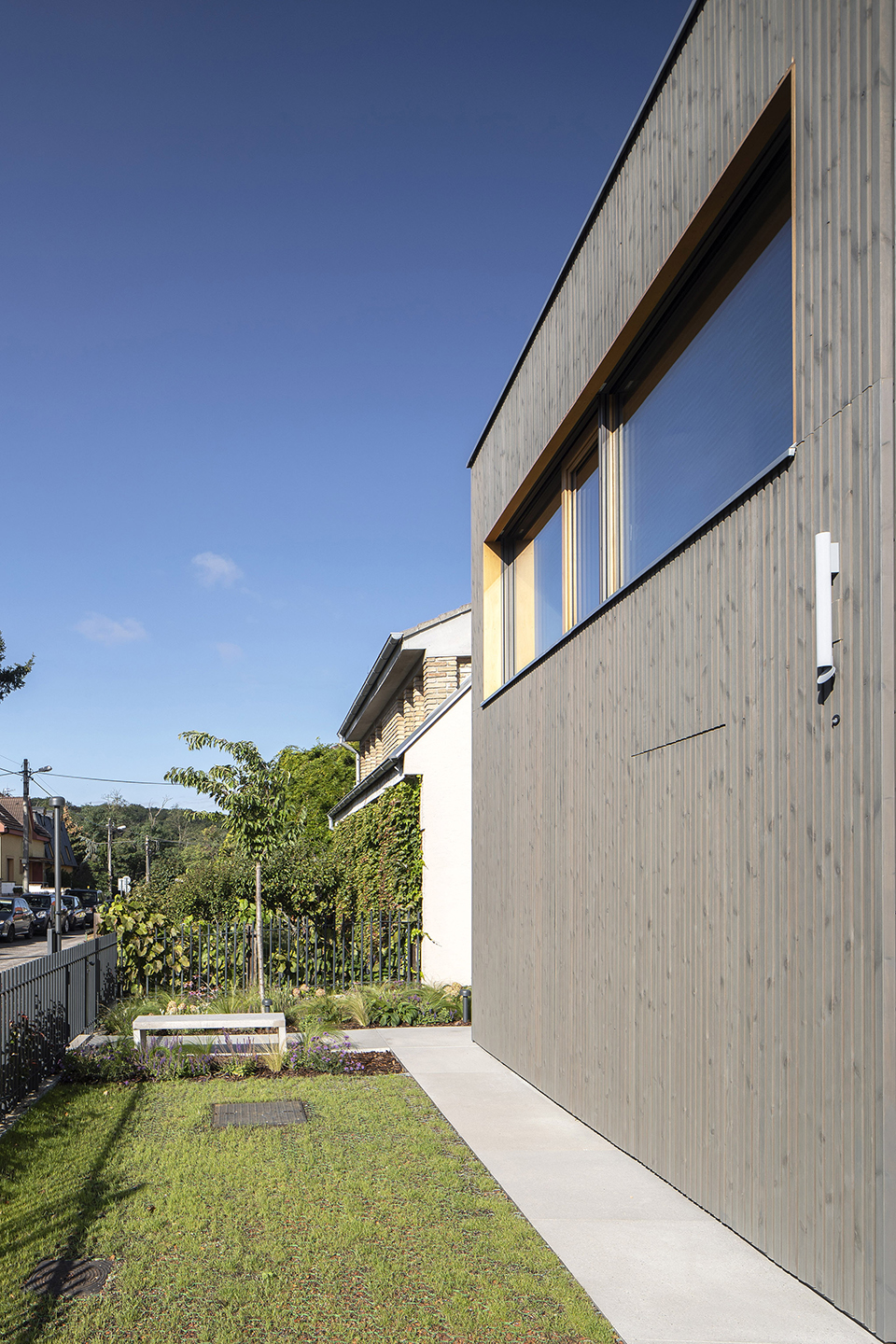 NA RADE by NOIZ architekti - 谷德设计网