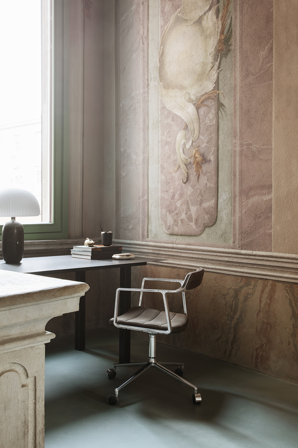 Vipp Palazzo Monti pop-up hotel by Vipp - 谷德设计网