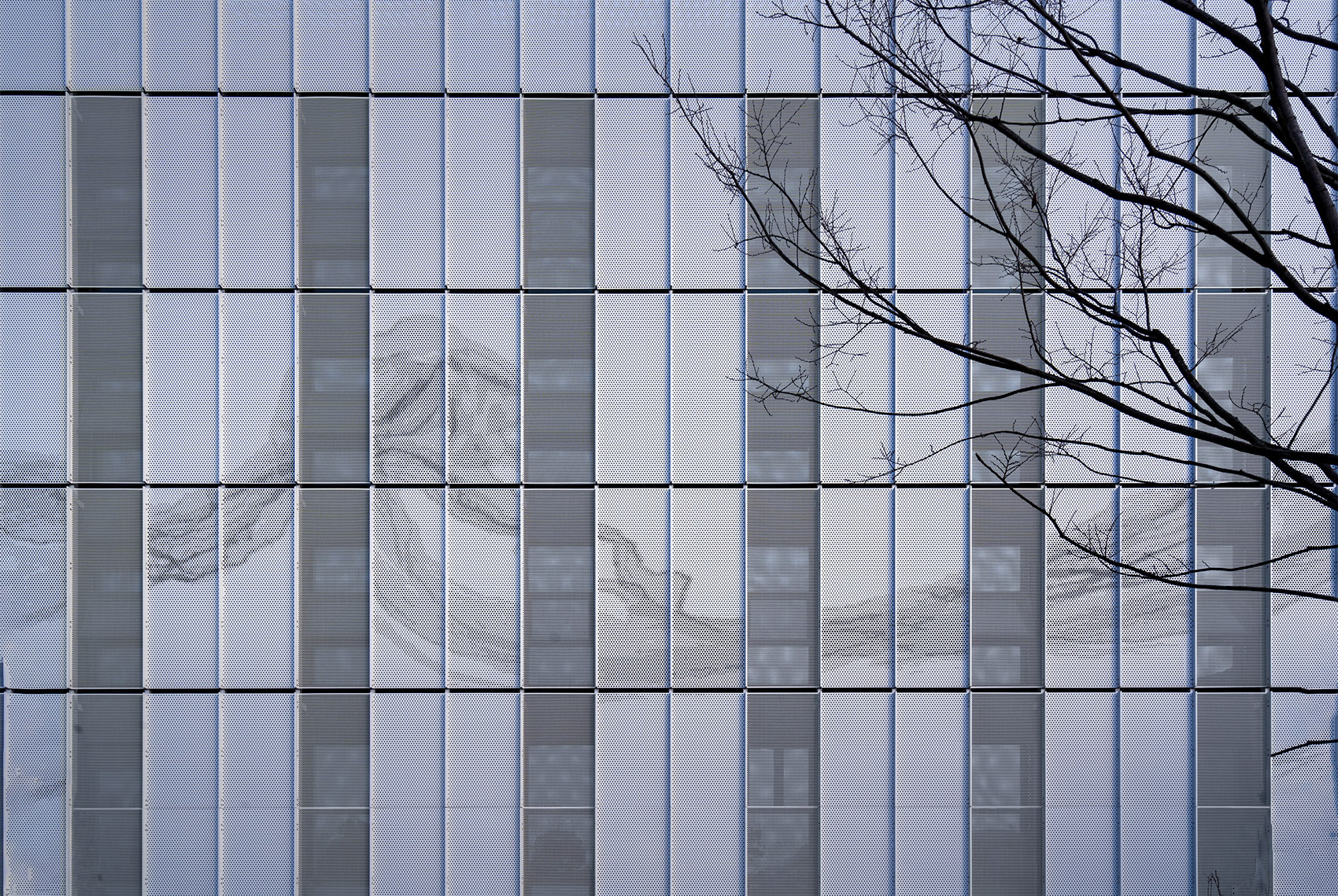 Caidian Urban Comprehensive Service Center, Phase I by CITIC DESIGN - 谷德设计网